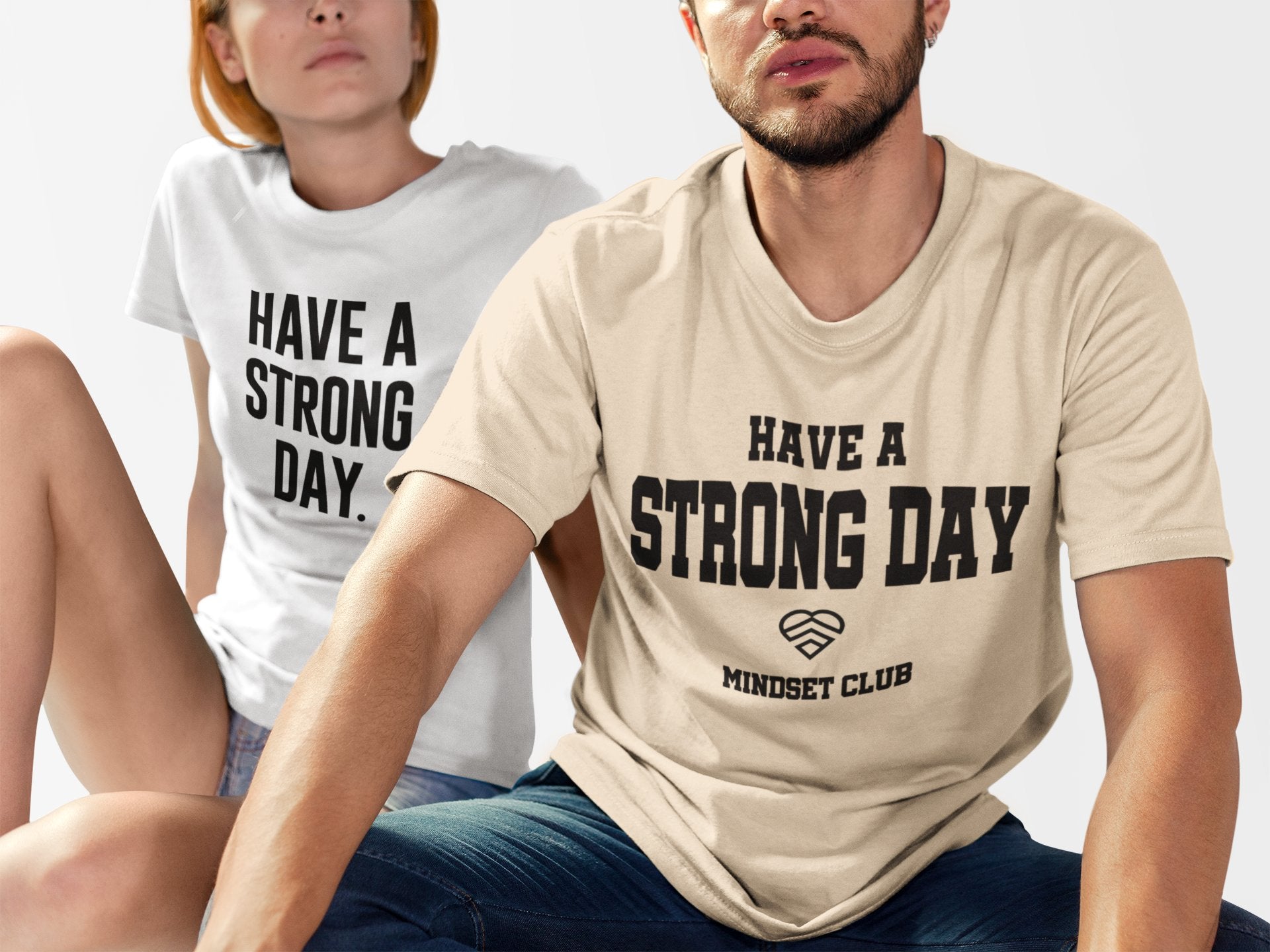 HAVE A STRONG DAY | Strengthen your mindset through your daily choices