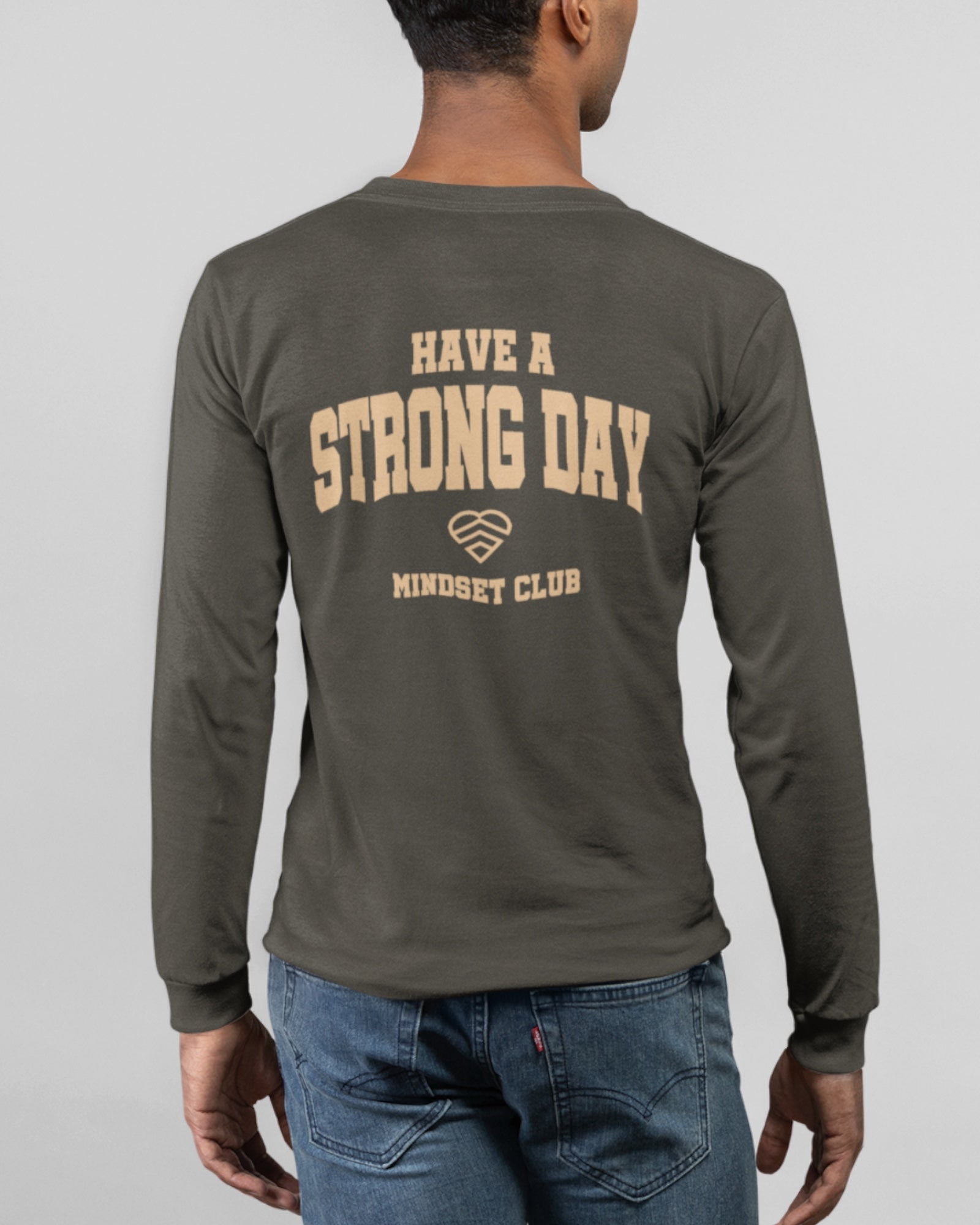 HAVE A STRONG DAY. | Self-improvement one day at a time.